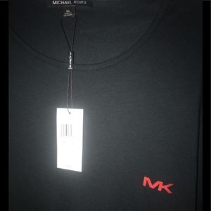 Michael Kors | Shirts | Michael Kors Mk Logo T Shirt | Poshmark